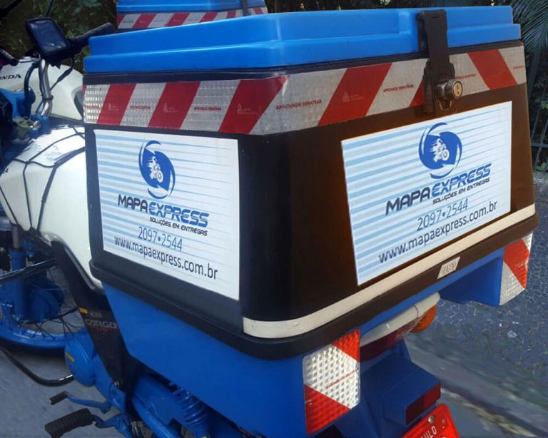motoboy-sao-paulo - Mapa Express